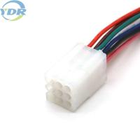 China H6656-09P 3*3 Wire To Wire Male Connector To SCN 9Pin Wire Harness Cable Assembly for sale