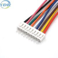 China H6656-09P 3*3 Wire To Wire Male Connector To SCN 9Pin Wire Harness Cable Assembly for sale