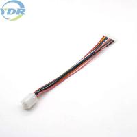 China H6656-09P 3*3 Wire To Wire Male Connector To SCN 9Pin Wire Harness Cable Assembly for sale