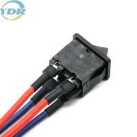 China YDR Switch And Outlet Wiring , SV1.25-4U Switching Power Supply Cable for sale