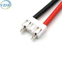 China D181 Series JE 3.96 Connector Wire Harnesses Custom Cable Assembly for sale