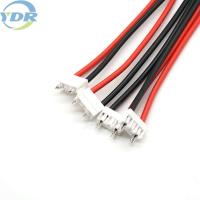 China D181 Series JE 3.96 Connector Wire Harnesses Custom Cable Assembly for sale