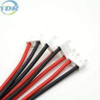 China D181 Series JE 3.96 Connector Wire Harnesses Custom Cable Assembly for sale