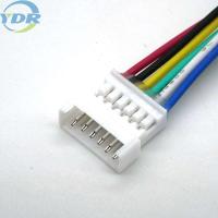 China GH1.25 6Pin To Molex 1.25 6P Flat Cable Customizable Wire Harness for sale