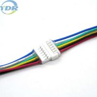 China GH1.25 6Pin To Molex 1.25 6P Flat Cable Customizable Wire Harness for sale