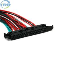China Electric Lift Glass Controller Onboard Plug Wiring Harness AMP 827667-1 35Pins Cable for sale