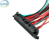 China Electric Lift Glass Controller Onboard Plug Wiring Harness AMP 827667-1 35Pins Cable for sale