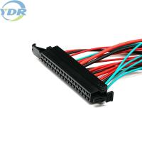 China Electric Lift Glass Controller Onboard Plug Wiring Harness AMP 827667-1 35Pins Cable for sale