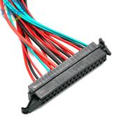 China Electric Lift Glass Controller Onboard Plug Wiring Harness AMP 827667-1 35Pins Cable for sale
