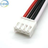China JST VH3.96 Connector 4Pin Wire Harness VHR-4N Customizable for sale