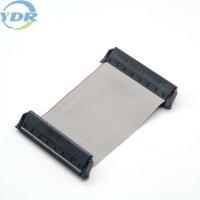 China Original 214348 Connector Flat Ribbon Cable 34Pin Wire Harnesses for sale