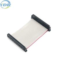 China Original 214348 Connector Flat Ribbon Cable 34Pin Wire Harnesses for sale
