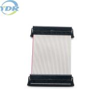 China Original 214348 Connector Flat Ribbon Cable 34Pin Wire Harnesses for sale