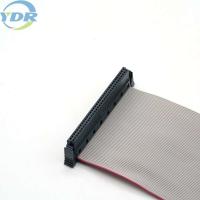 China Original 214348 Connector Flat Ribbon Cable 34Pin Wire Harnesses for sale