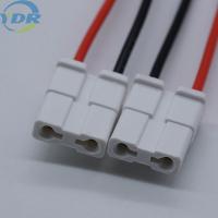 China JST TJC2 PH5.0mm 7.5mm 2 pin Female Connector Red Black Electronic Wire Harness for sale