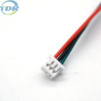 China Indicator LED Light Connector Cable Wire Harness10mm To PH1.25 2.0 2.54 Connector for sale