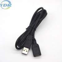 China AWM2725 Serial Data Cables , ROHS USB Extension Cable 1.5 M for sale