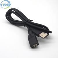 China AWM2725 Serial Data Cables , ROHS USB Extension Cable 1.5 M for sale
