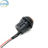China 14mm Hole Switch And Outlet Wiring Waterproof PB-1405 250V 3A for sale