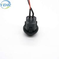 China 14mm Hole Switch And Outlet Wiring Waterproof PB-1405 250V 3A for sale