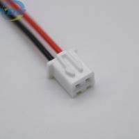China JST XHP-2 XH2.5mm Connector Wire Harness for sale