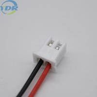 China JST XHP-2 XH2.5mm Connector Wire Harness for sale
