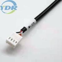 China JST XHP-12 Wire Harness Ribbon Cable xH2.54 12 Pin Connector To XHP-4 Housing 3 Core for sale