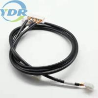 China JST XHP-12 Wire Harness Ribbon Cable xH2.54 12 Pin Connector To XHP-4 Housing 3 Core for sale