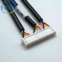 China JST XHP-12 Wire Harness Ribbon Cable xH2.54 12 Pin Connector To XHP-4 Housing 3 Core for sale