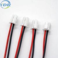 China JST PAP 2.0mm Electronic Wire Harness 2PIN Connector With Buckle for sale