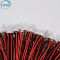 China JST PAP 2.0mm Electronic Wire Harness 2PIN Connector With Buckle for sale
