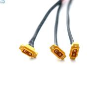 China Panel Mounted Xt60 Charging Cable Silicone Copper for RC Lipo Battery for sale