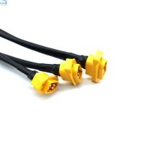China Panel Mounted Xt60 Charging Cable Silicone Copper for RC Lipo Battery for sale