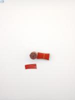 China OEM Battery Leads Electronic Wire Harness , Red Tinned Copper Wire for sale