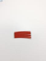 China OEM Battery Leads Electronic Wire Harness , Red Tinned Copper Wire for sale