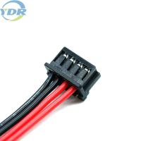 China Molex 502351 Terminal Connector Cable , 4Pin assembly wiring harness for sale