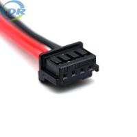China Molex 502351 Terminal Connector Cable , 4Pin assembly wiring harness for sale