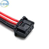 China Molex 502351 Terminal Connector Cable , 4Pin assembly wiring harness for sale