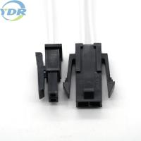 China Molex 43645 Electronic Wire Harness , 310mm Male To Female Wires for sale