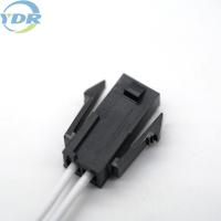 China Molex 43645 Electronic Wire Harness , 310mm Male To Female Wires for sale
