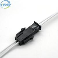 China Molex 43645 Electronic Wire Harness , 310mm Male To Female Wires for sale