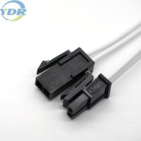 China Molex 43645 Electronic Wire Harness , 310mm Male To Female Wires for sale