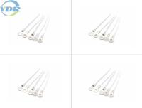 China Round Terminal Wire Harness 4.2mm Diameter With Circular Hole for sale