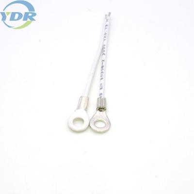 China Round Terminal Wire Harness 4.2mm Diameter With Circular Hole for sale