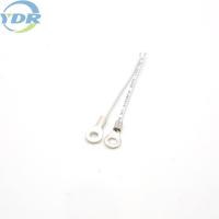 China Round Terminal Wire Harness 4.2mm Diameter With Circular Hole for sale