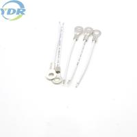 China Round Terminal Wire Harness 4.2mm Diameter With Circular Hole for sale