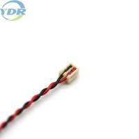 China Jst 02sr-3s Prick Type Electronic Wire Harness For Speaker Micro Motor for sale