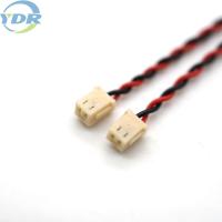 China Jst 02sr-3s Prick Type Electronic Wire Harness For Speaker Micro Motor for sale
