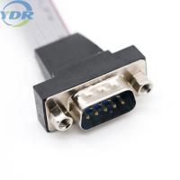 China Dupont 2.0 10 Pin Harness Connector , 265mm Computer Wiring Harness for sale