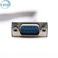 China Dupont 2.0 10 Pin Harness Connector , 265mm Computer Wiring Harness for sale